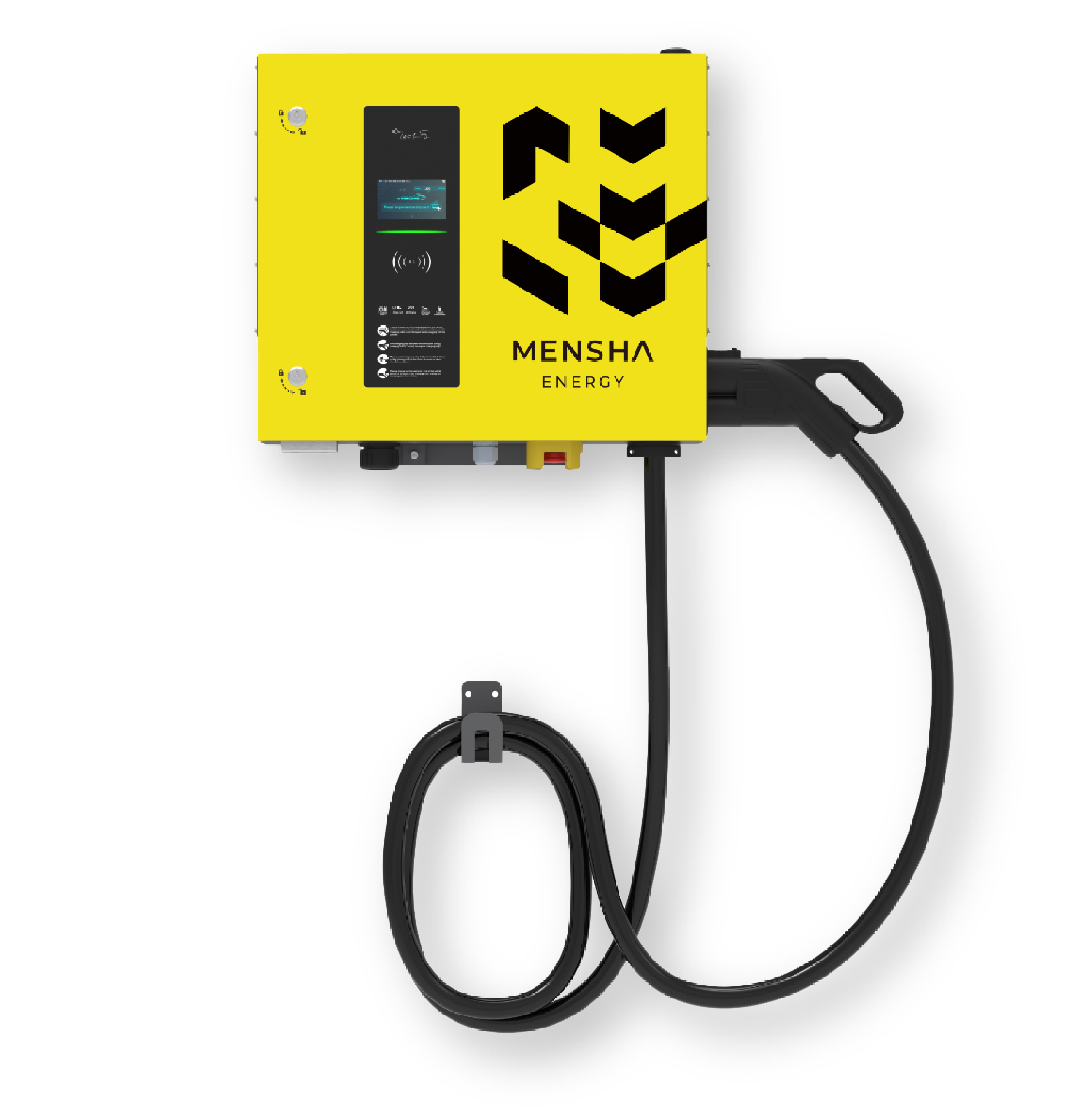 DC Charger - Mensha Energy