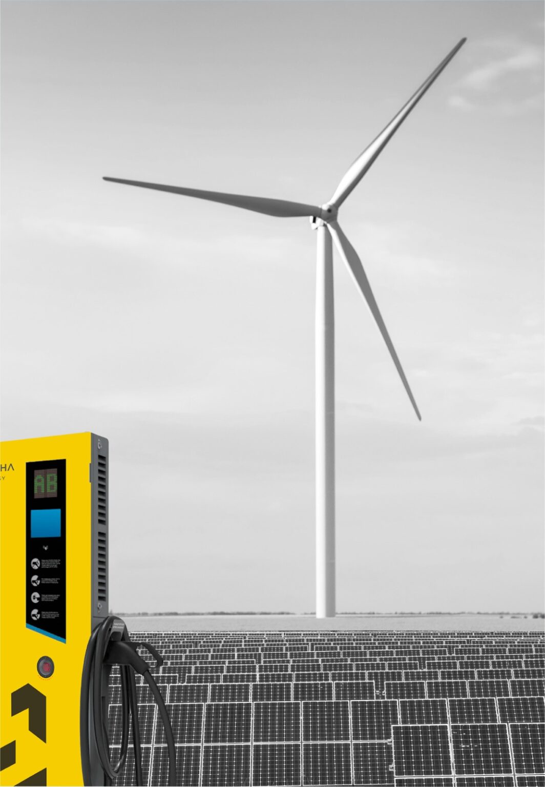 Mensha Energy Solutions - Pioneering the future of electric mobility
